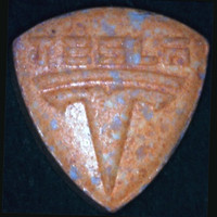 DrugsData.org (was EcstasyData): Test Details : Result #8200 - Tesla, 8200