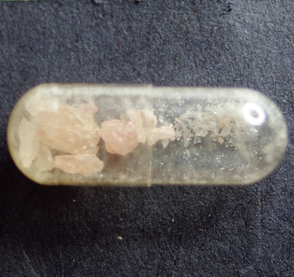 DrugsData.org (was EcstasyData): Test Details : Result #8226 - Pink ...