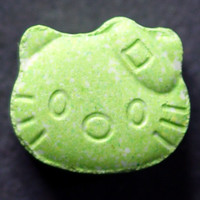 DrugsData.org (was EcstasyData): Test Details : Result #8367 - Hello ...