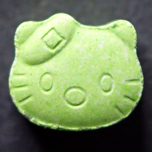 DrugsData.org (was EcstasyData): Test Details : Result #8367 - Hello ...