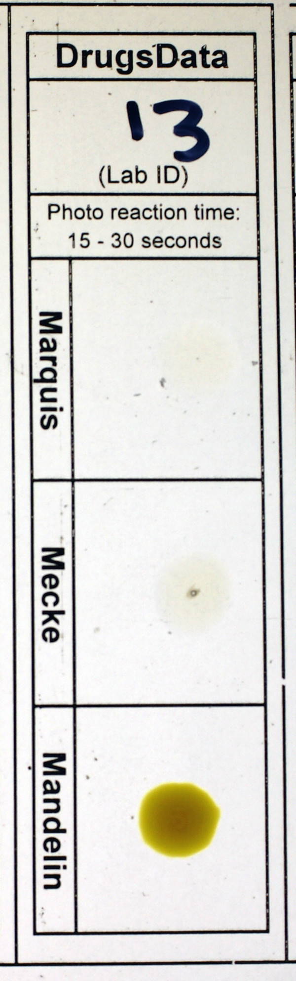DrugsData.org (was EcstasyData): Test Details : Result #8378 - Anesket ...