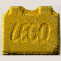 DrugsData.org (was EcstasyData): Test Details : Result #8434 - Lego, 8434