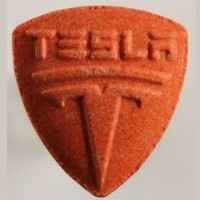 DrugsData.org (was EcstasyData): Test Details : Result #8730 - Tesla, 8730