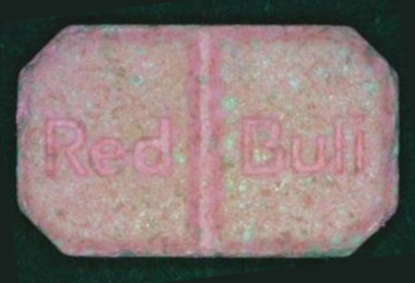 DrugsData.org (formely EcstasyData): Test Details : Result #8842 - Red ...