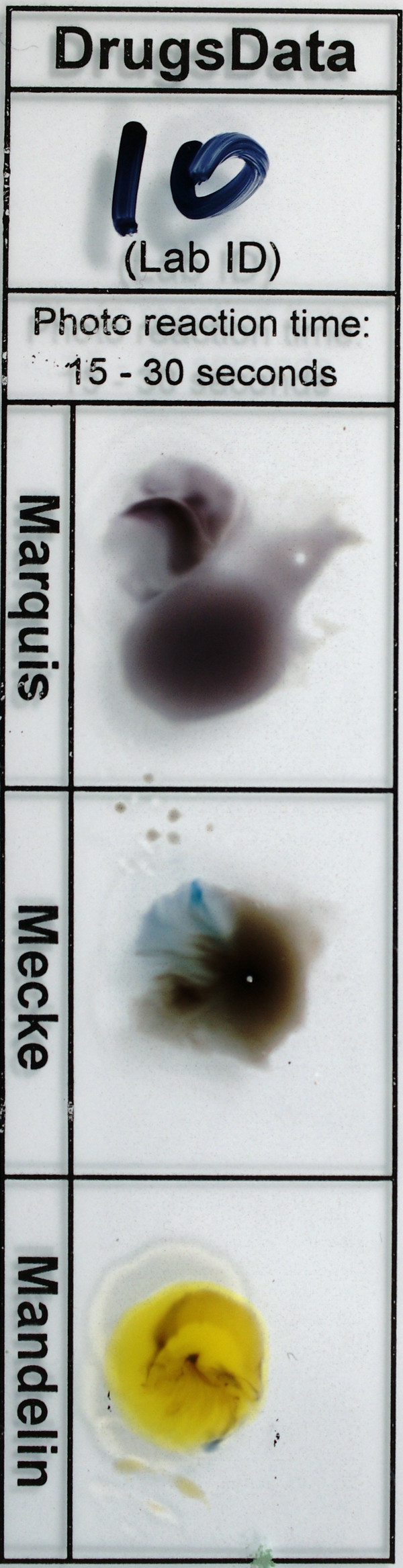 DrugsData.org (was EcstasyData): Test Details : Result #8921 - Ecstasy ...