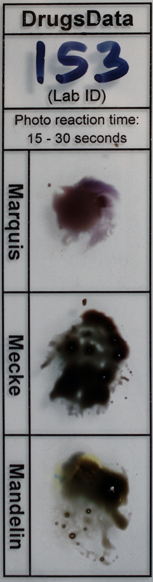 DrugsData.org (was EcstasyData): Test Details : Result #9043 - XTC, 9043