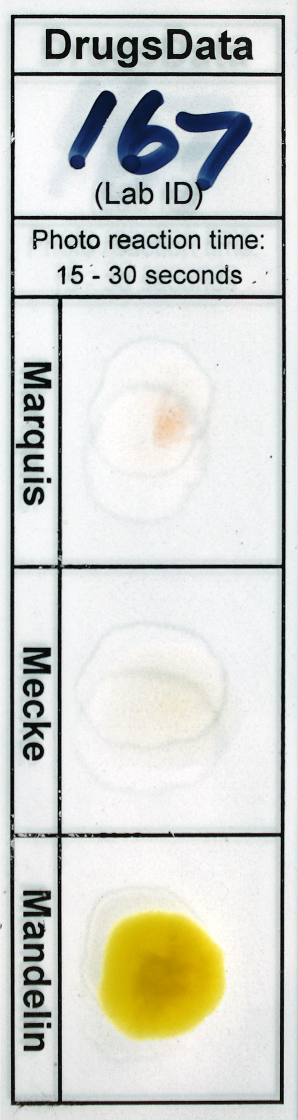 DrugsData.org (was EcstasyData): Test Details : Result #9057 - Cocaine ...