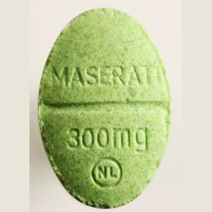 DrugsData.org (was EcstasyData): Test Details : Result #9064 - Maserati ...