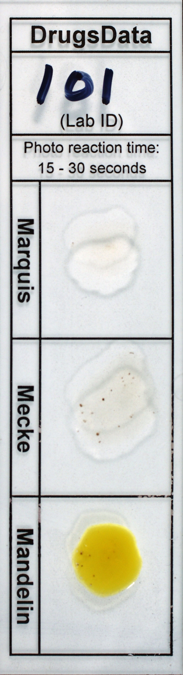 DrugsData.org (was EcstasyData): Test Details : Result #9172 - Tan ...