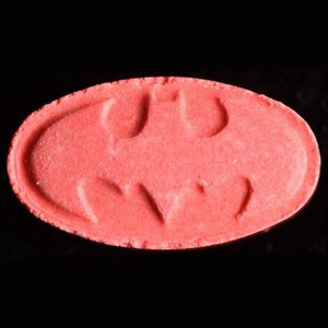 DrugsData.org (was EcstasyData): Test Details : Result #9252 - Batman, 9252