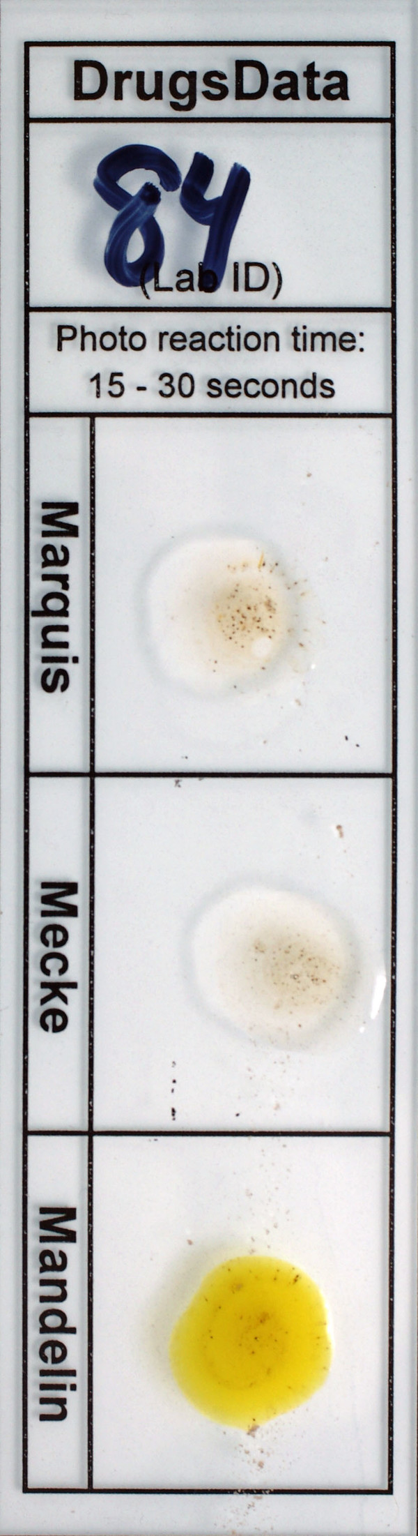 DrugsData.org (was EcstasyData): Test Details : Result #9310 - Tan ...