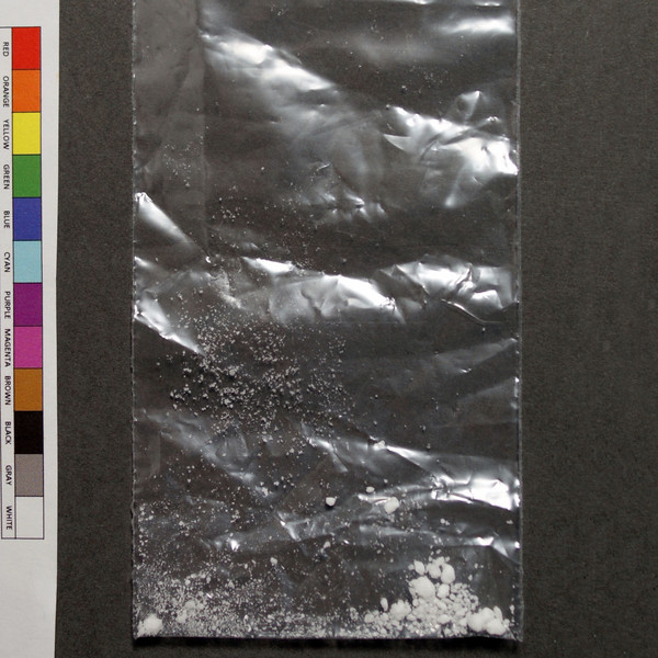 DrugsData.org (was EcstasyData): Test Details : Result #9414 - White ...