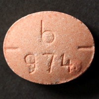 DrugsData.org (was EcstasyData): Test Details : Result #9490 - b974, 9490