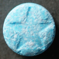 DrugsData.org (was EcstasyData): Test Details : Result #9835 - Blue ...