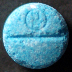 DrugsData.org (was EcstasyData): Test Details : Result #9835 - Blue ...