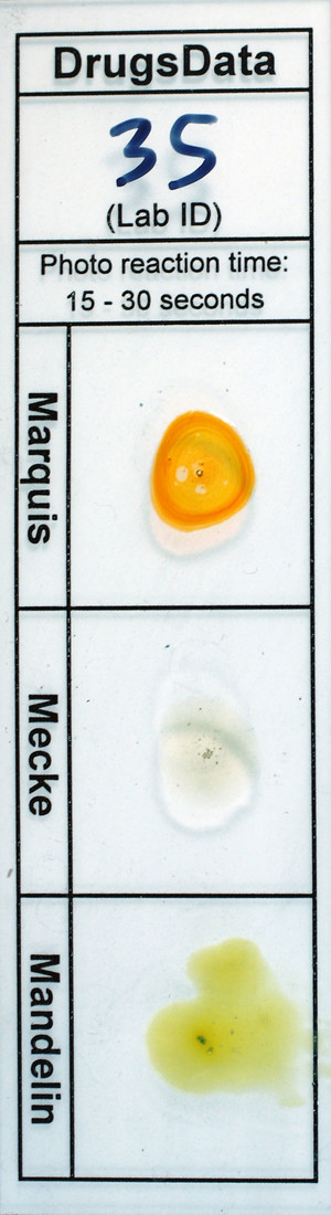 DrugsData.org (was EcstasyData): Test Details : Result #9835 - Blue ...